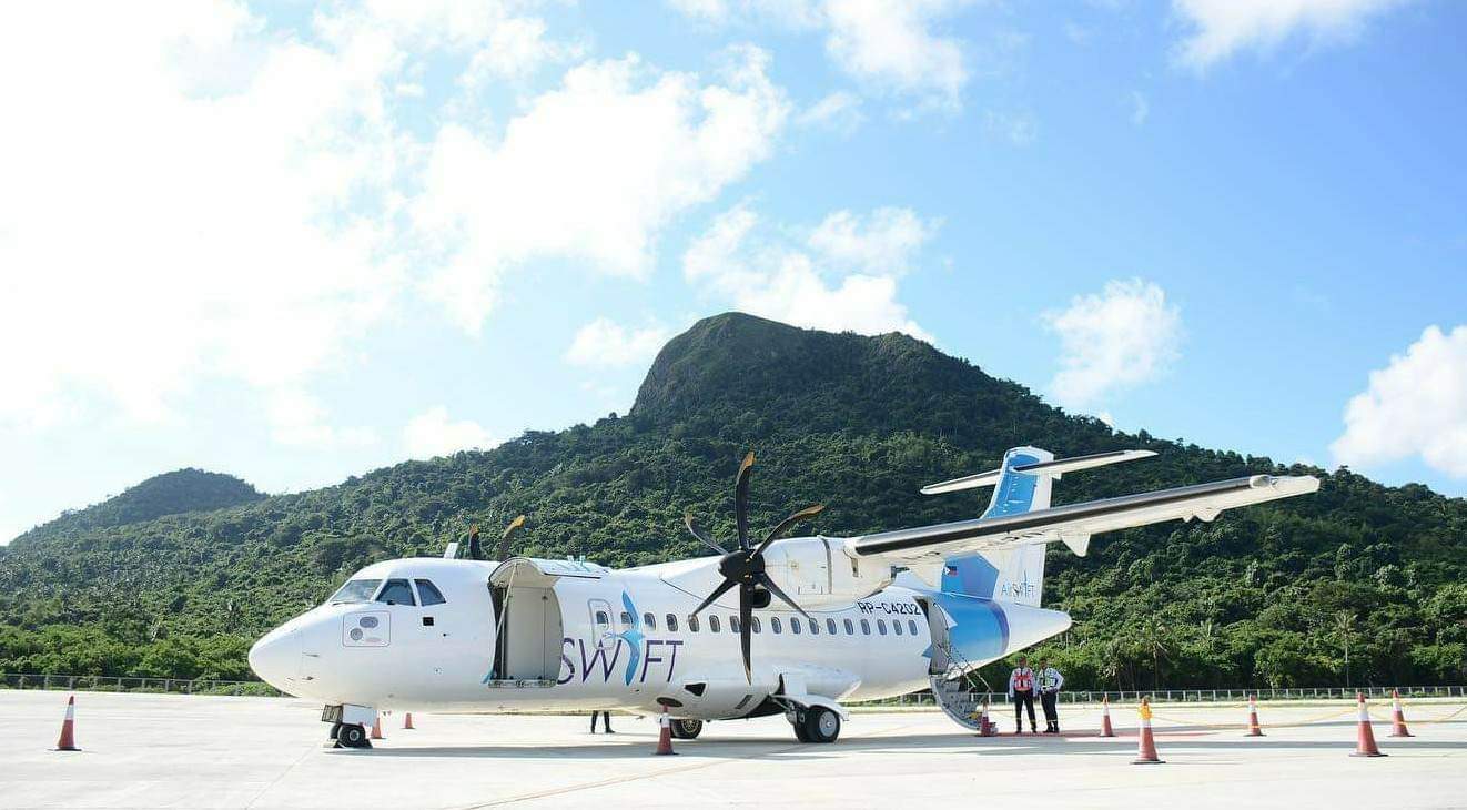 Sicogon airport resumes operations - Iloilo Metropolitan Times