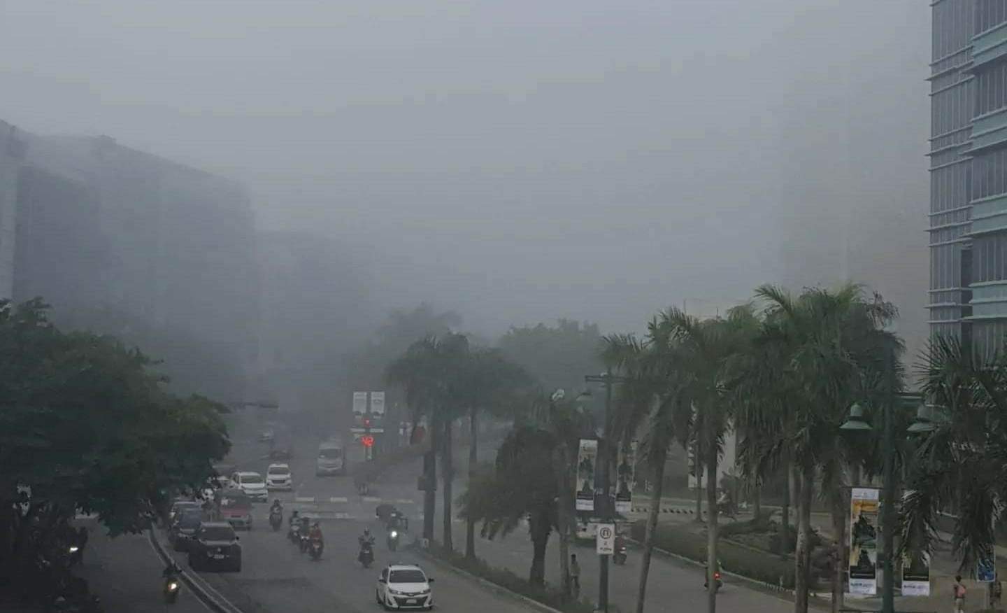 PAGASA: Cold weather to last until January 2023 - Iloilo Metropolitan Times