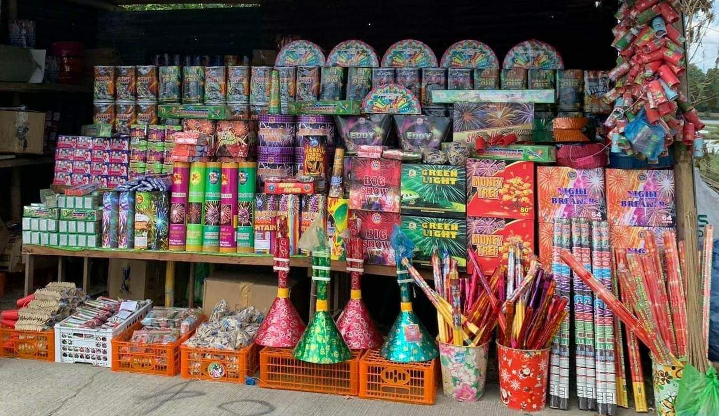 Gatchalian wants ban on firecrackers amid surge in online sales ...