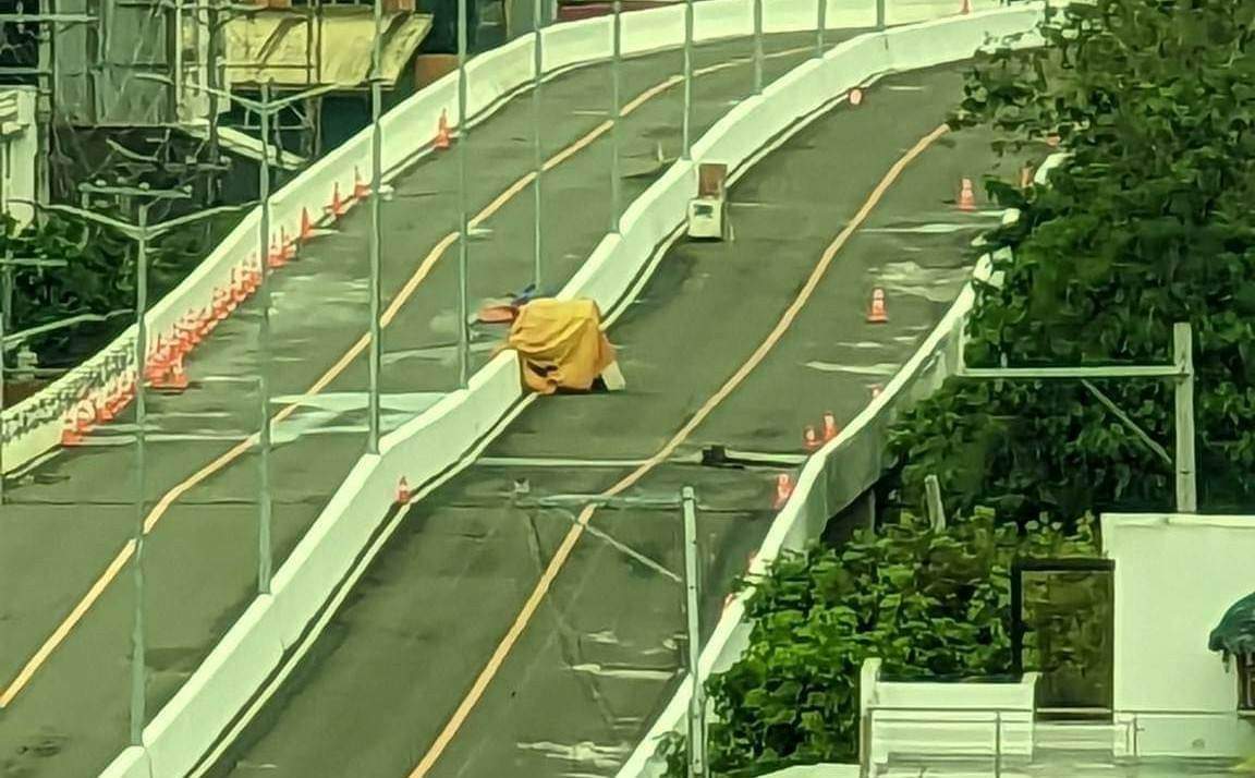 DPWH-6 recommends reopening of defective flyover to light vehicles ...