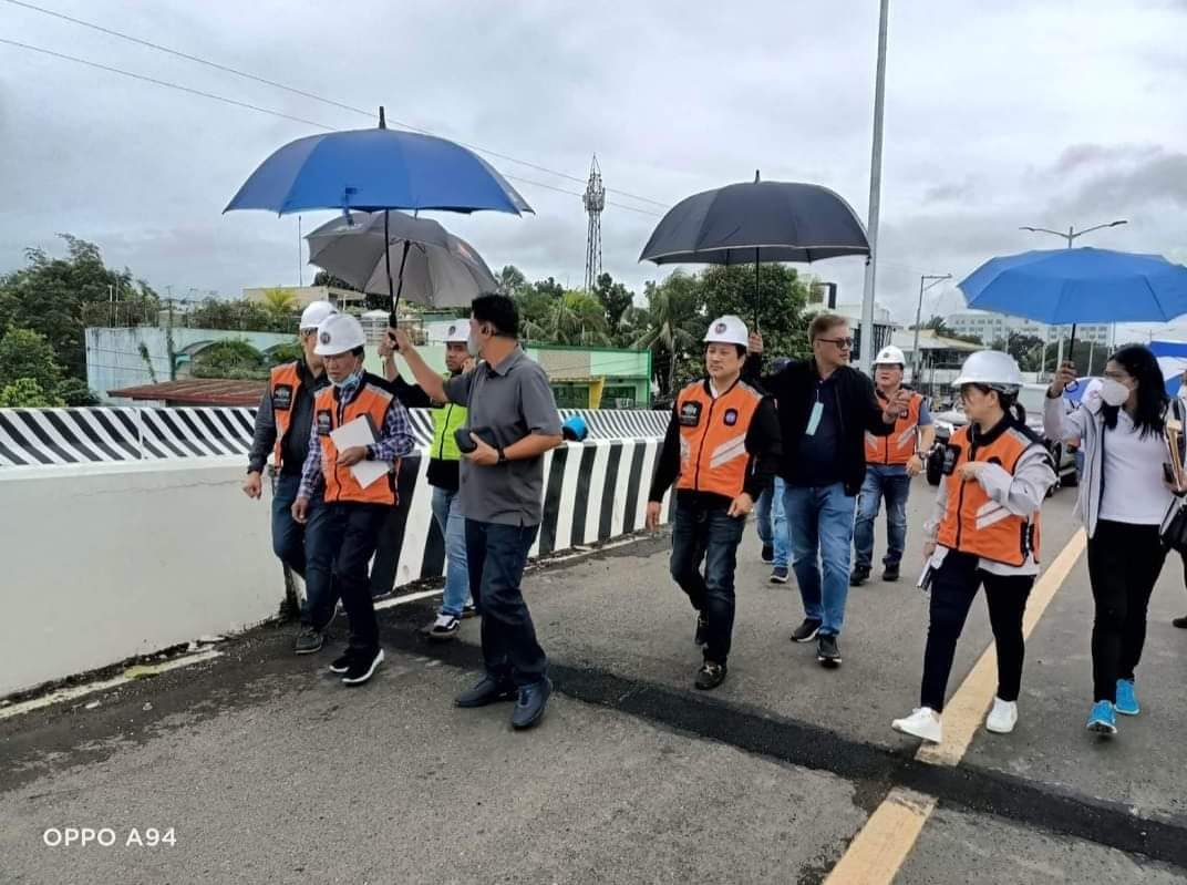 DPWH on defective Ungka Flyover: No final solution yet - Iloilo ... DPWH on defective Ungka Flyover: No final solution yet - Iloilo ...