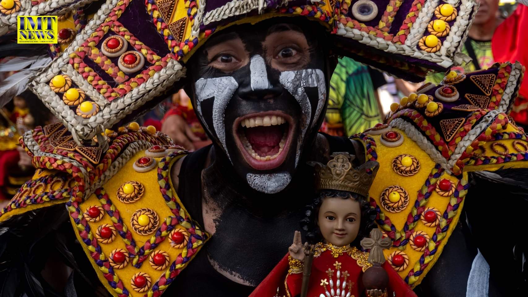 Happy Dinagyang - Iloilo Metropolitan Times