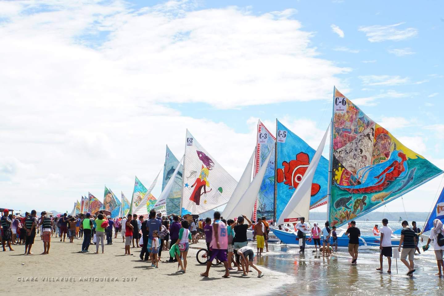 Paraw Regatta ‘almost ready’ to sail off for its 52nd edition - Iloilo ...