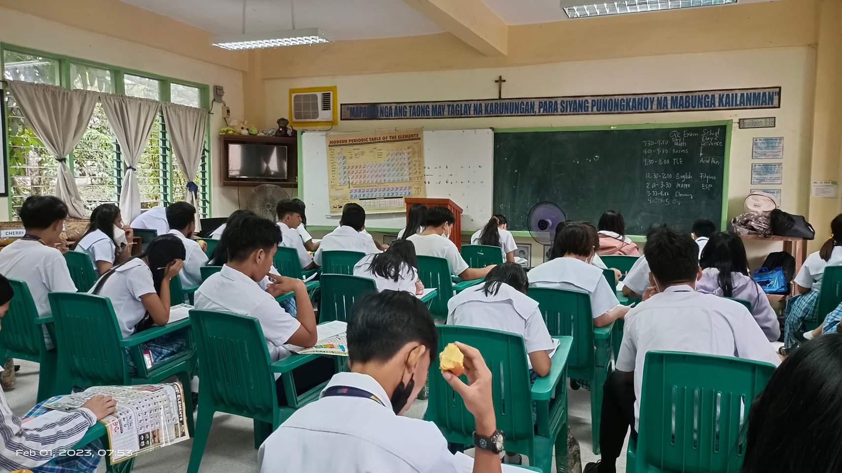 ‘No homework’ policy for elementary, junior high school students pushed ...