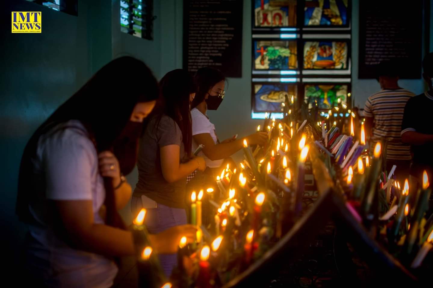 7 out of 10 Filipino Catholics pray at least once daily: SWS - Iloilo ...