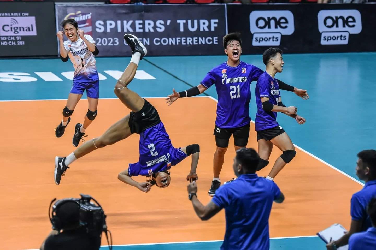 D’Navigators-Iloilo eliminates Cotabato in semis, 3-0 - Iloilo ...