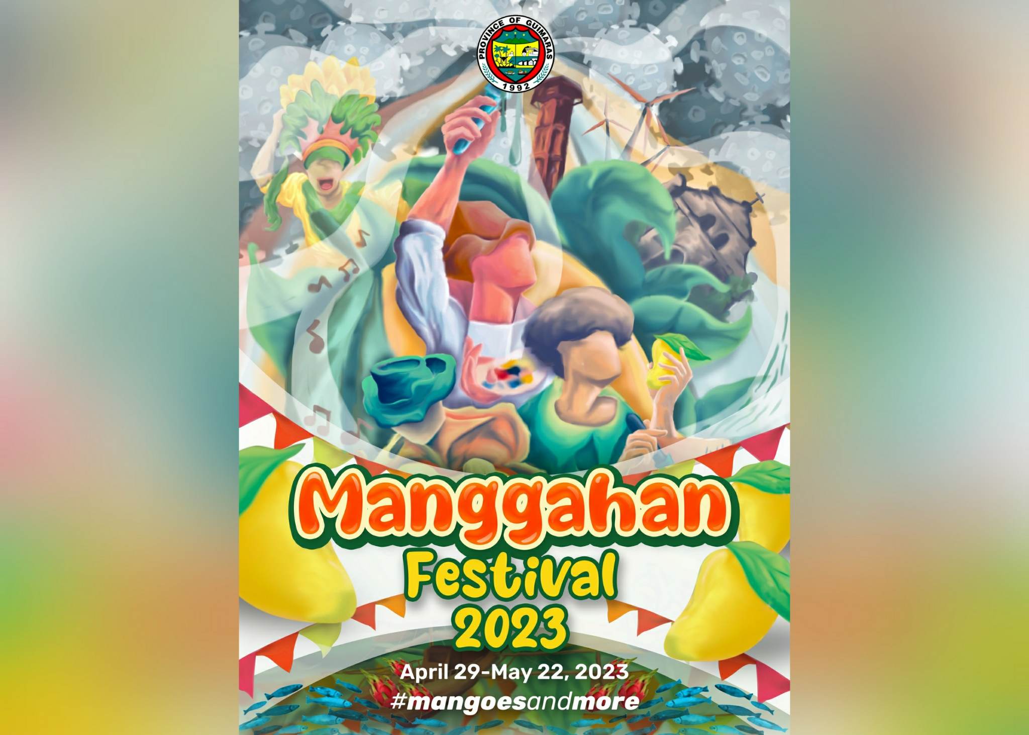 Manggahan Festival activities start April 29 - Iloilo Metropolitan Times