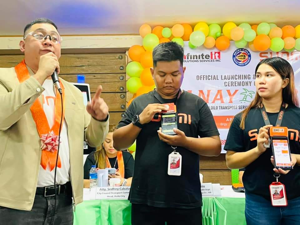 Iloilo jeepneys start to go cashless - Iloilo Metropolitan Times