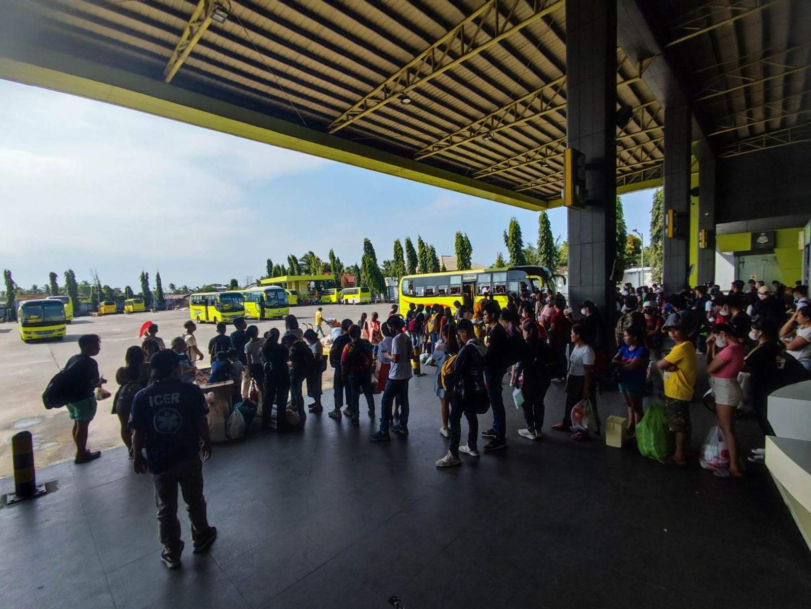 BBM orders heightened travel monitoring ahead of Holy Week - Iloilo ...