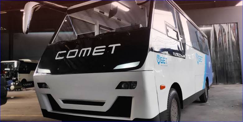 Lopez-led firm plans to roll out electric buses in Iloilo City - Iloilo ...