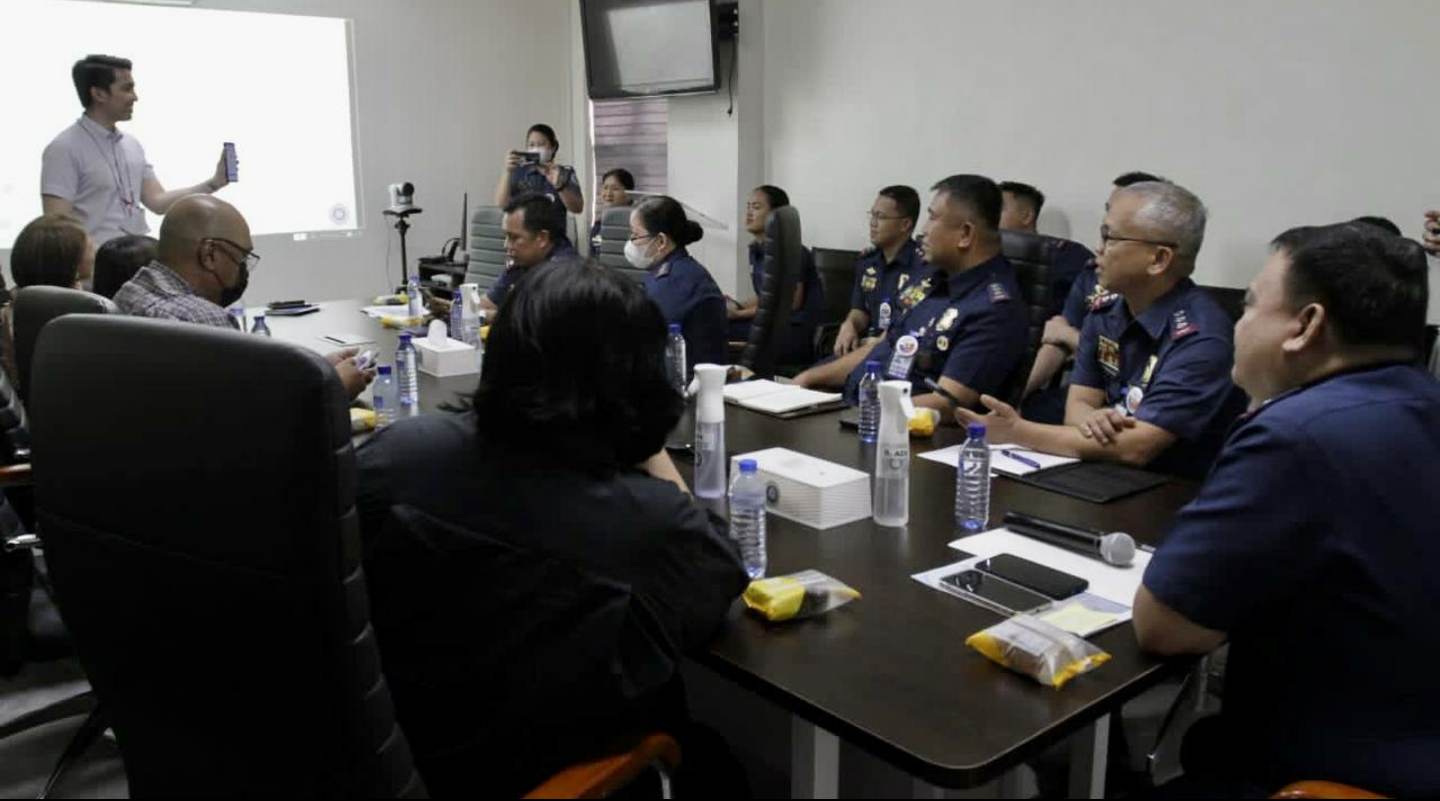 PNP-ACG, GCash boost partnership against fraud - Iloilo Metropolitan Times