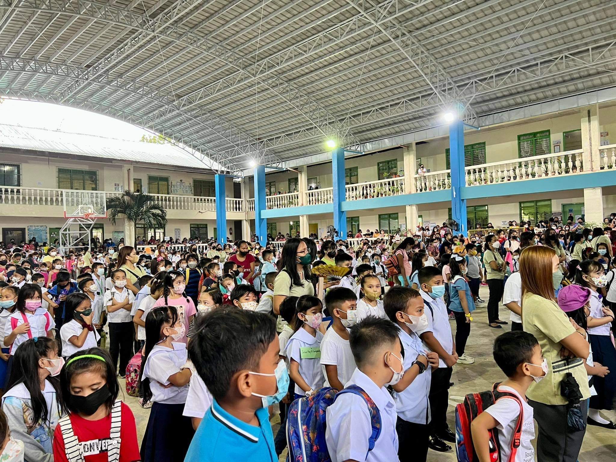 Treñas to school principals: Cancel classes if heat gets intense - Iloilo Metropolitan Times