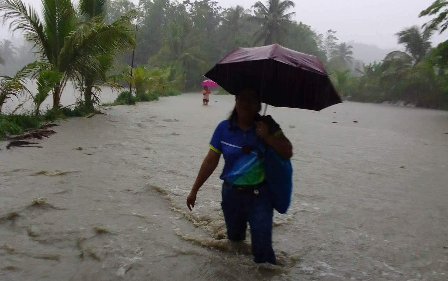 Downpour causes flooding, landslides in Iloilo - Iloilo Metropolitan Times