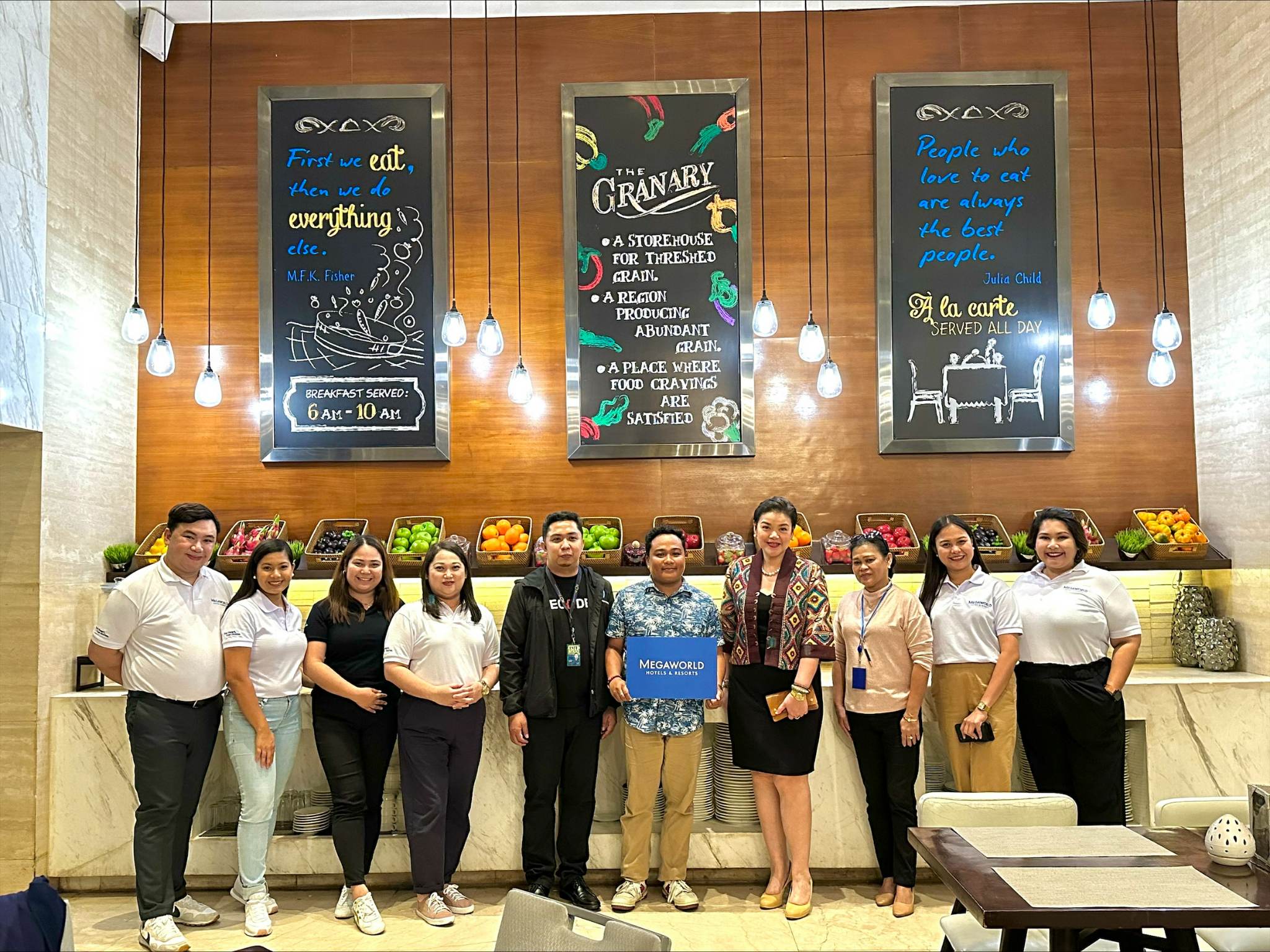 Megaworld Hotels & Resorts holds nationwide roadshow - Iloilo ...