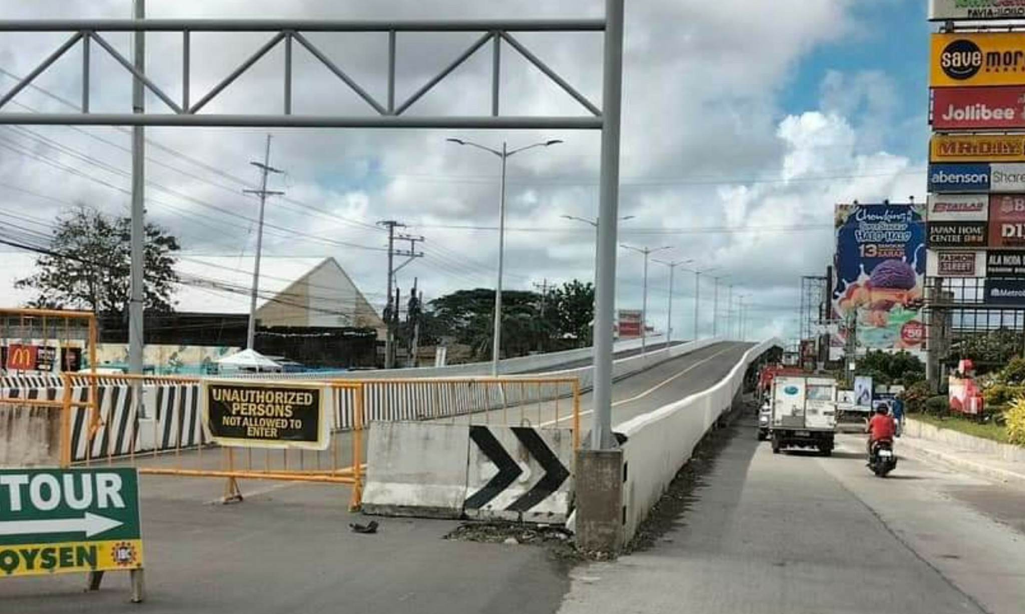 Who’s to blame for defective Ungka Flyover? - Iloilo Metropolitan Times