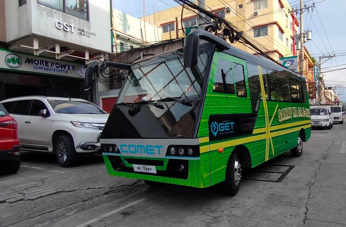 MORE Power to deploy electric buses in Iloilo City - Iloilo ...