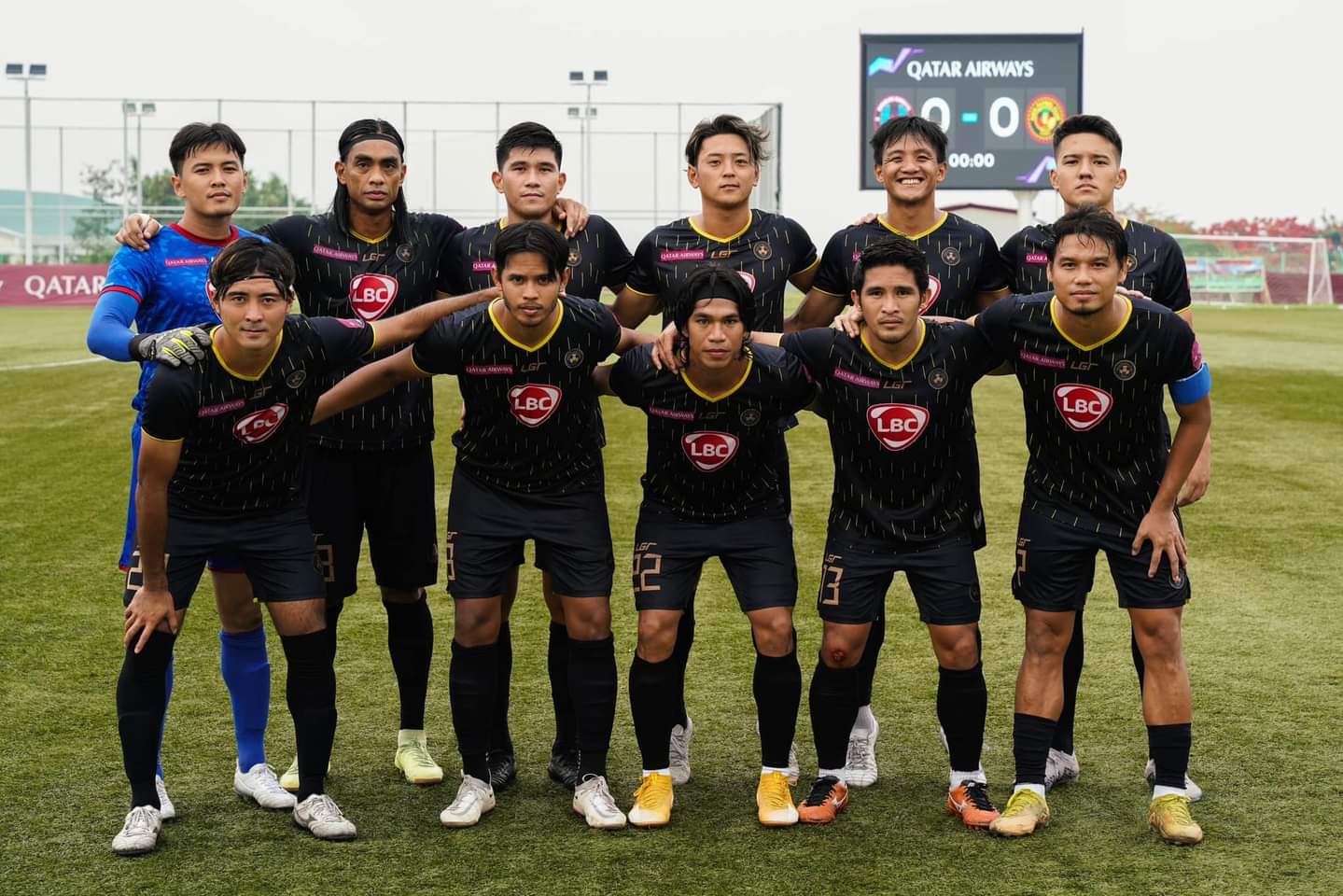 Kaya-Iloilo wins 1st PH Football League title - Iloilo Metropolitan Times