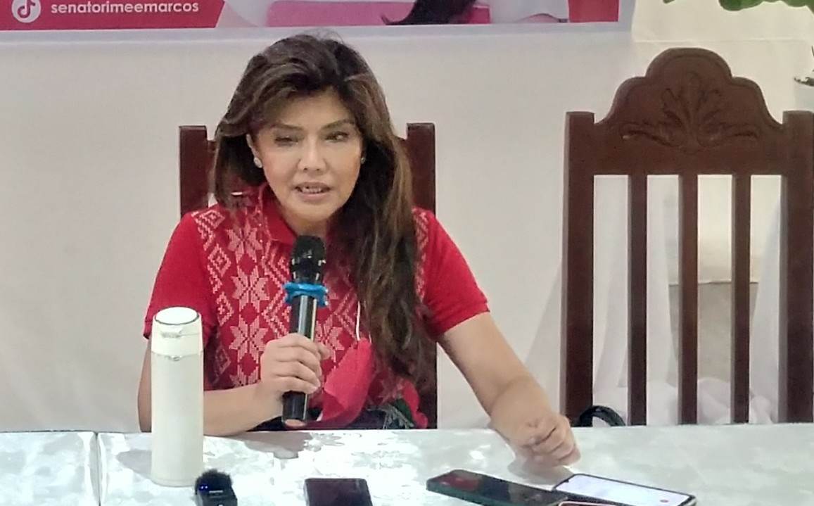 ‘Heads must roll’: Sen. Marcos supports call to probe defective flyover in Iloilo - Iloilo ...