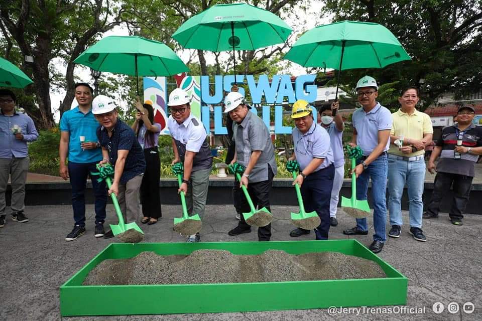 P96.4-M underground cabling project in Iloilo City kicks off - Iloilo ...