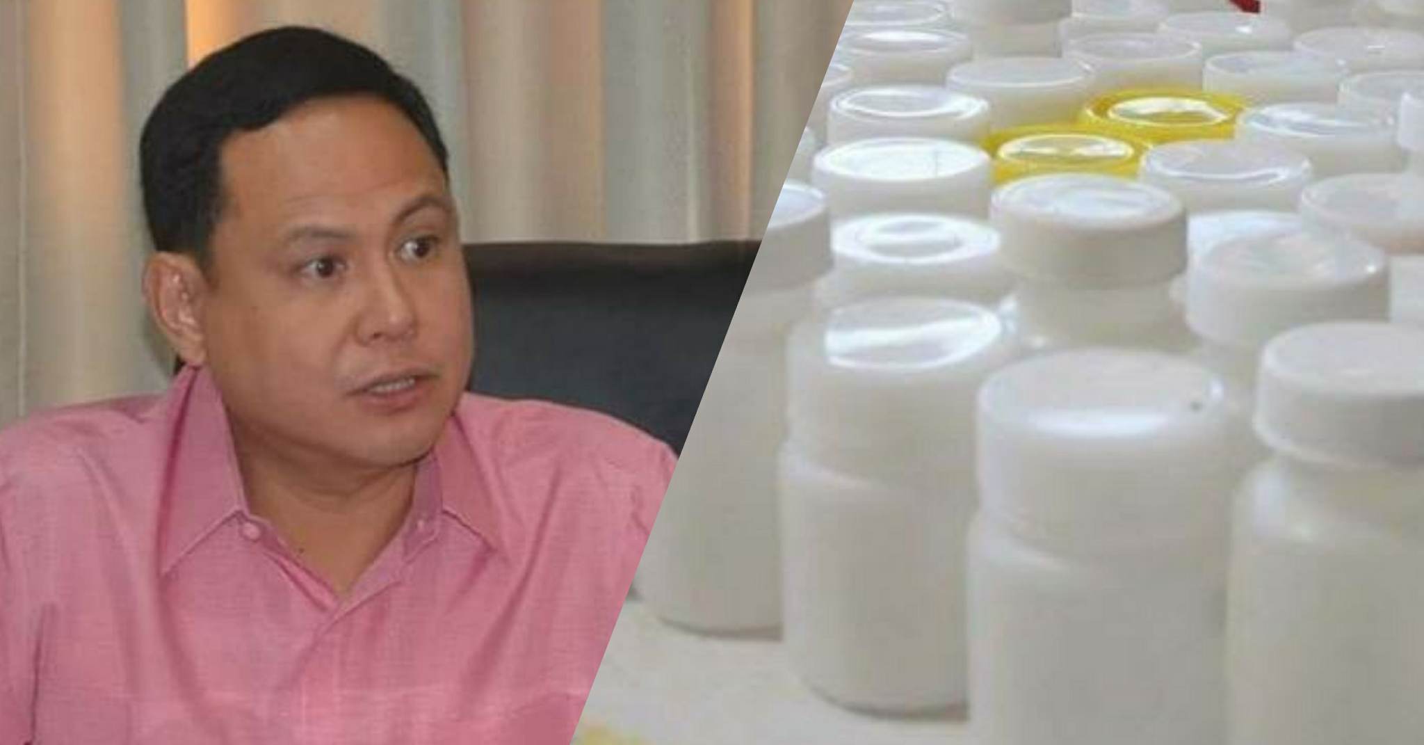 Defensor wants barangay, SK poll bets to undergo drug tests - Iloilo ...