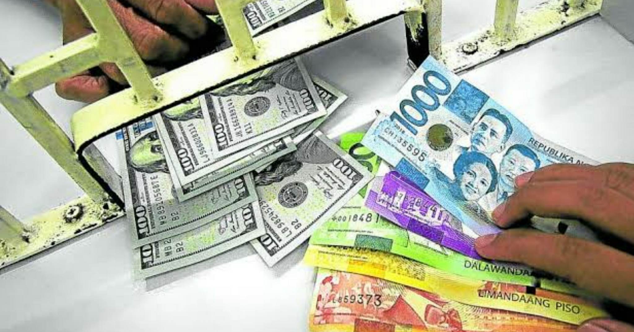 BSP: Remittances from overseas Filipinos hit US$2.86-B in April - Iloilo Metropolitan Times