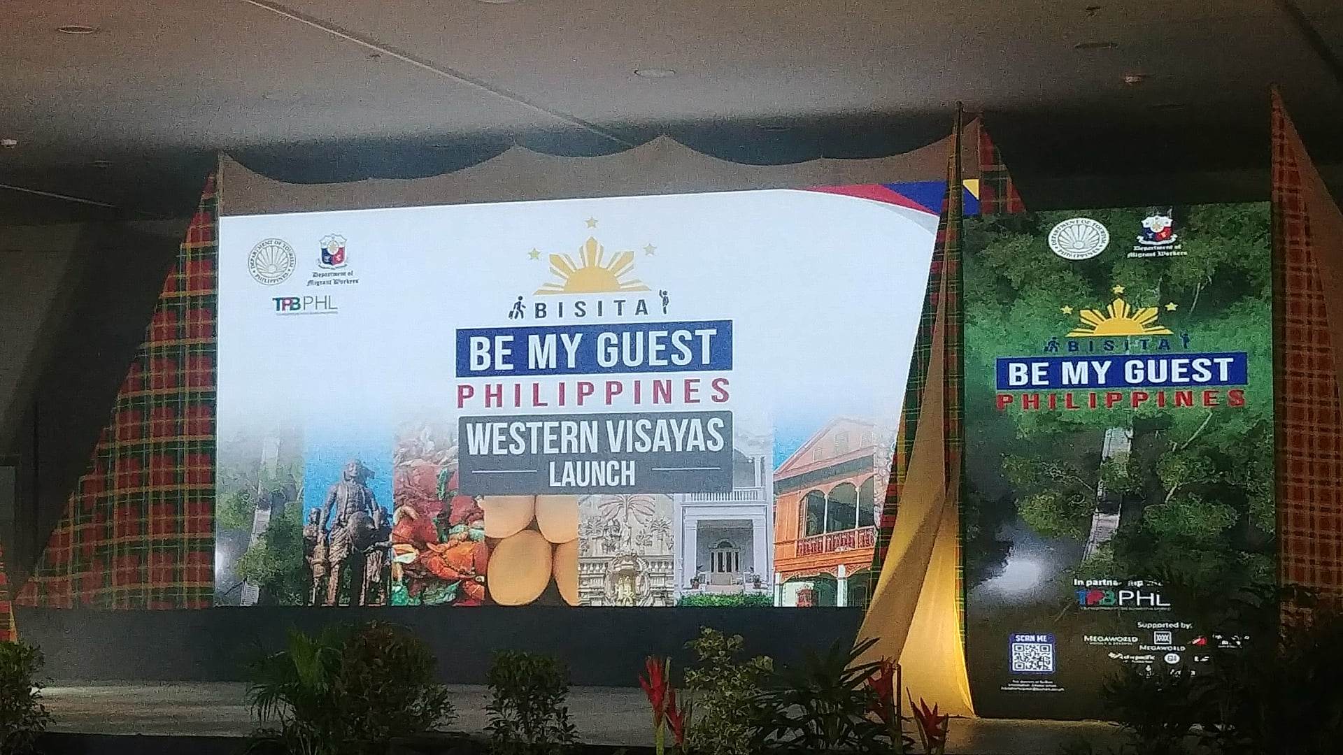DOT launches ‘Bisita, Be My Guest’ program in WV - Iloilo Metropolitan Times