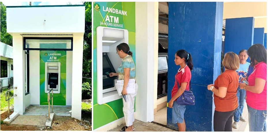 LANDBANK extends ATMs in Guimaras’ far-flung towns - Iloilo ...