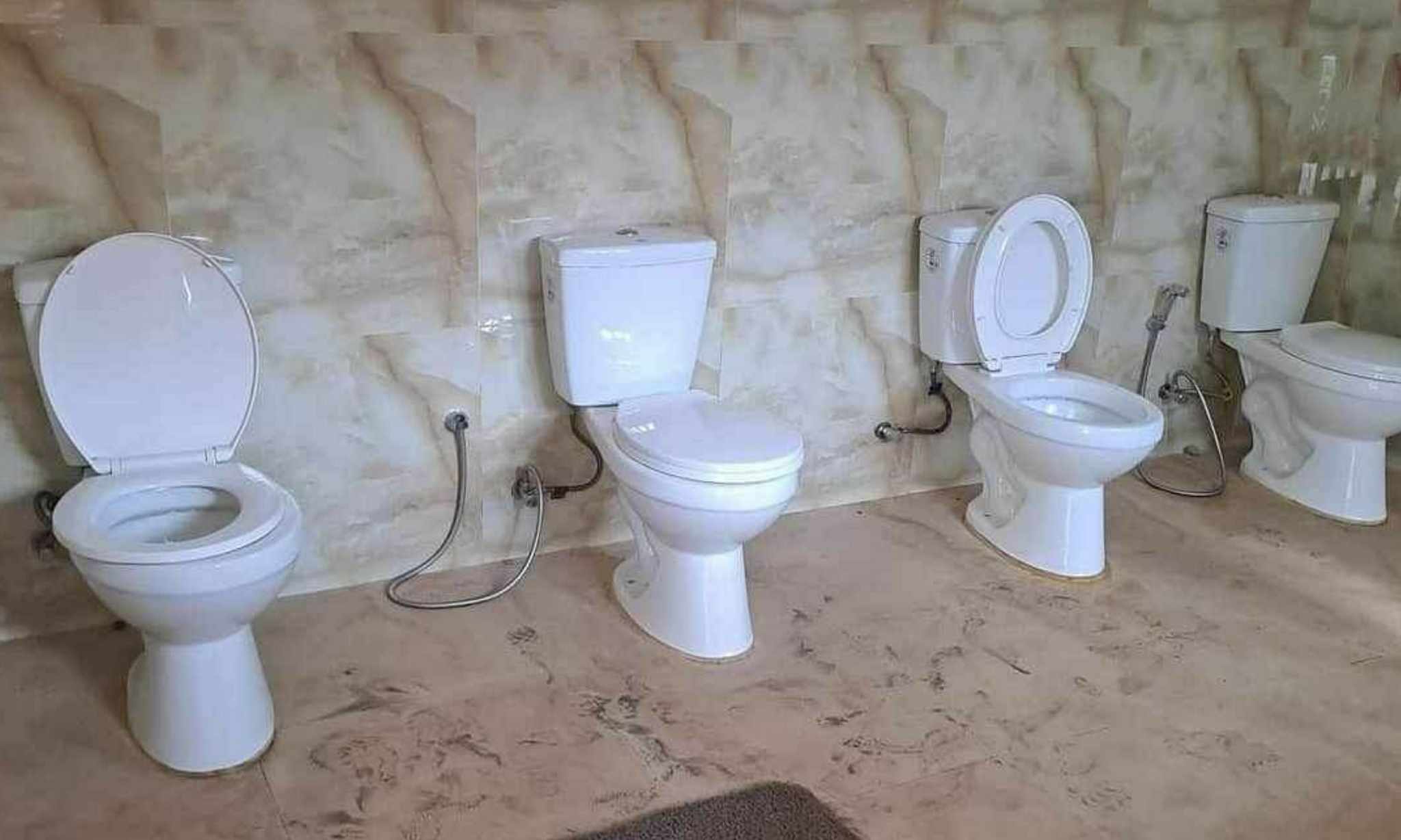 Cadiao: Toilet facility part of TIEZA’s project - Iloilo Metropolitan Times
