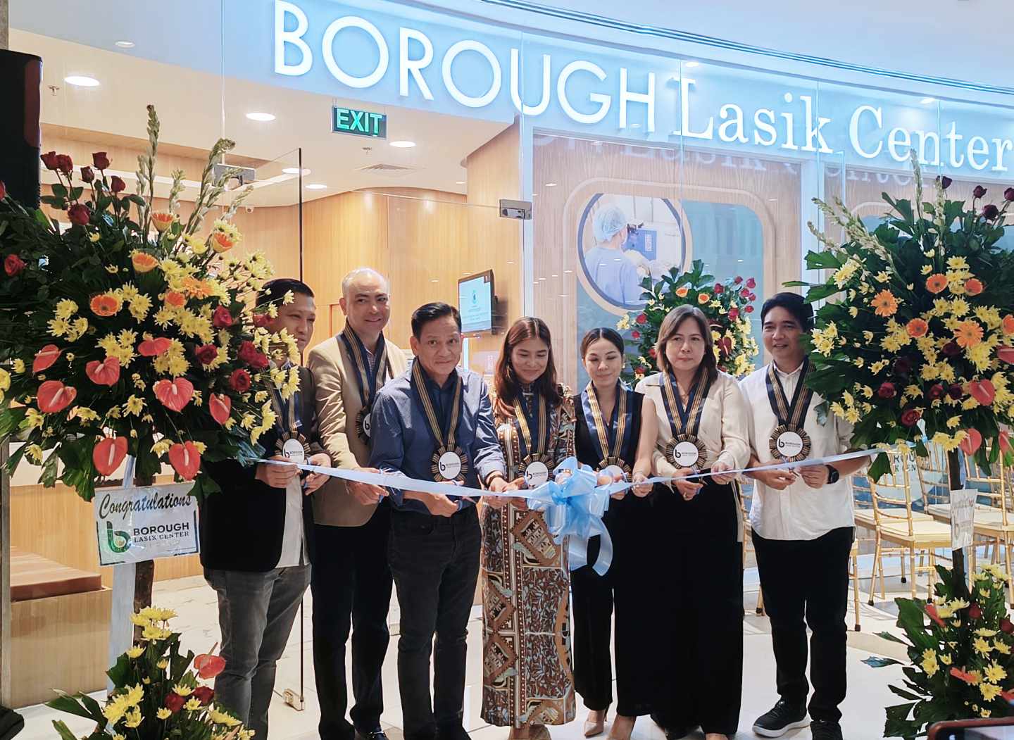 Borough Lasik Center expands to Iloilo - Iloilo Metropolitan Times