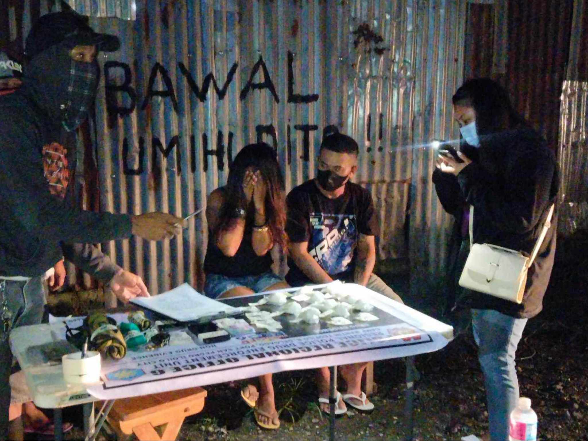 P3.8-M shabu seized in Iloilo City drug bust - Iloilo Metropolitan Times