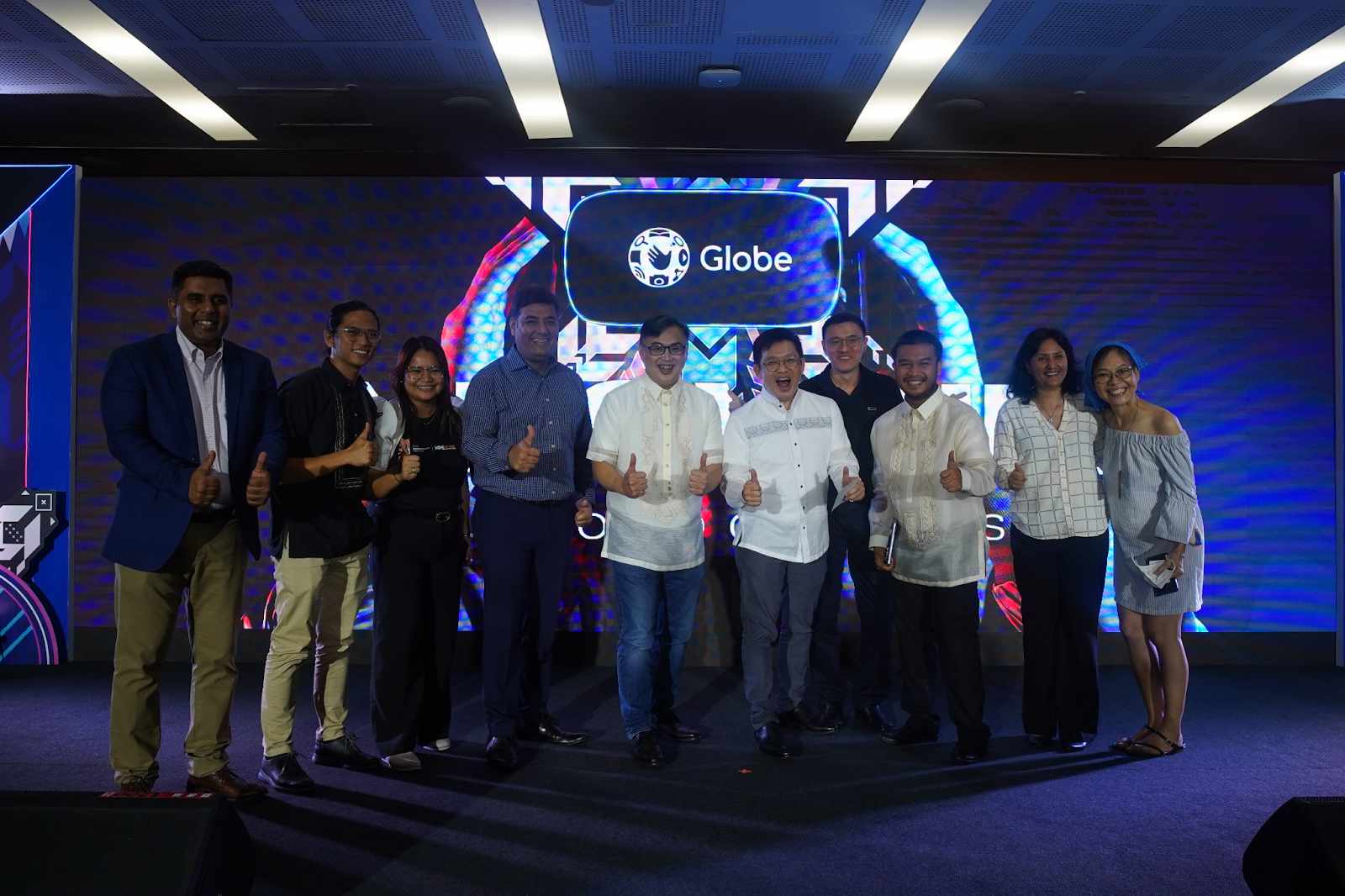 Globe leads telecom innovation with first ever Private 5G SA Network in ...