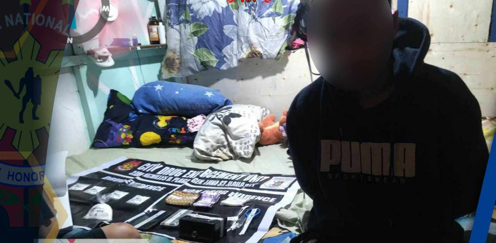 Trisikad driver in Iloilo City arrested with over P1M worth of illegal ... Trisikad driver in Iloilo City arrested with over P1M worth of illegal ...