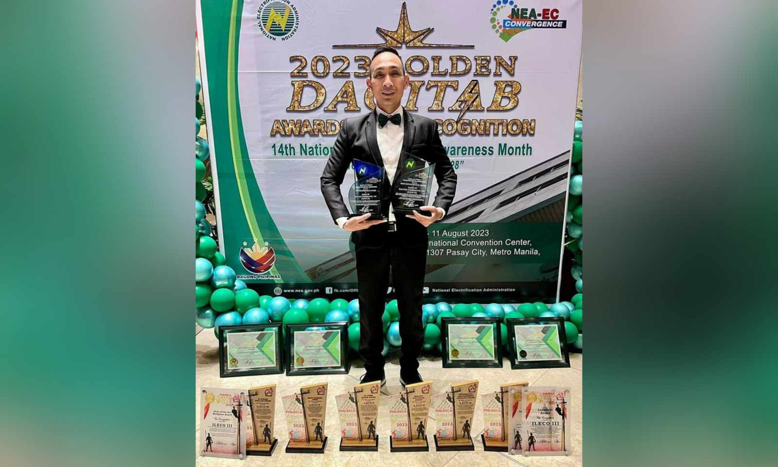 ILECO III is most outstanding power coop in PH - Iloilo Metropolitan Times