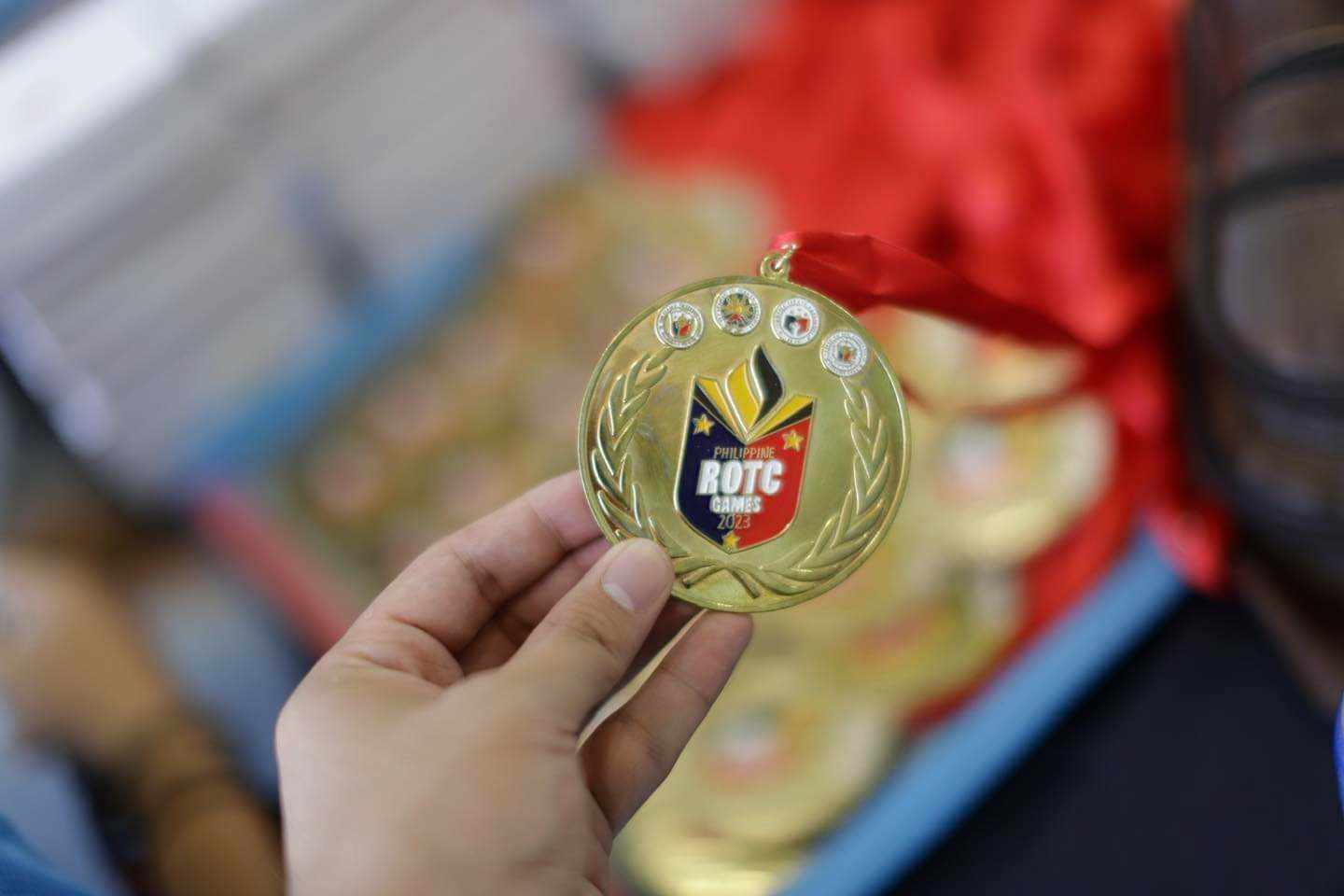 Ilonggo athletes shine in ROTC Games Visayas Leg - Iloilo Metropolitan ...