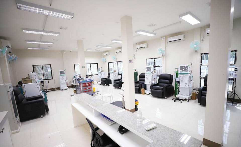 Iloilo City opens P40-million dialysis center - Iloilo Metropolitan Times