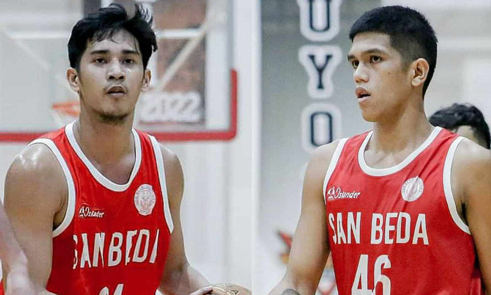 Two Ilonggo cagers to play for San Beda in NCAA 100 - Iloilo ...