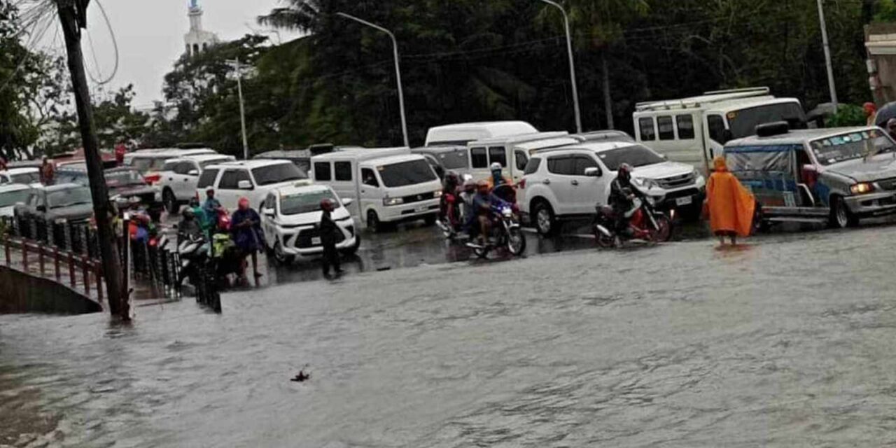 Oton, Pototan under state of calamity due to flooding - Iloilo ...