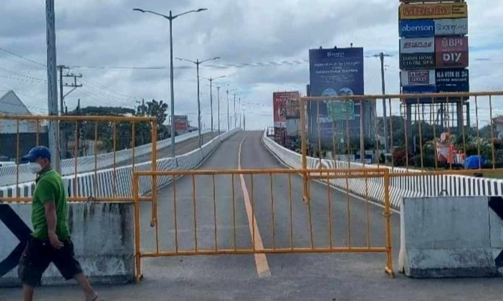 DPWH allocates P200M for repair of ‘sinking’ Ungka Flyover - Iloilo ...