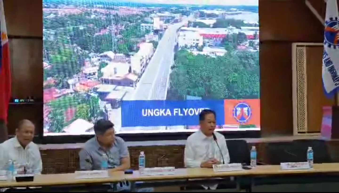 ‘It’s safe for use’: DPWH to reopen Ungka Flyover to light vehicles ...