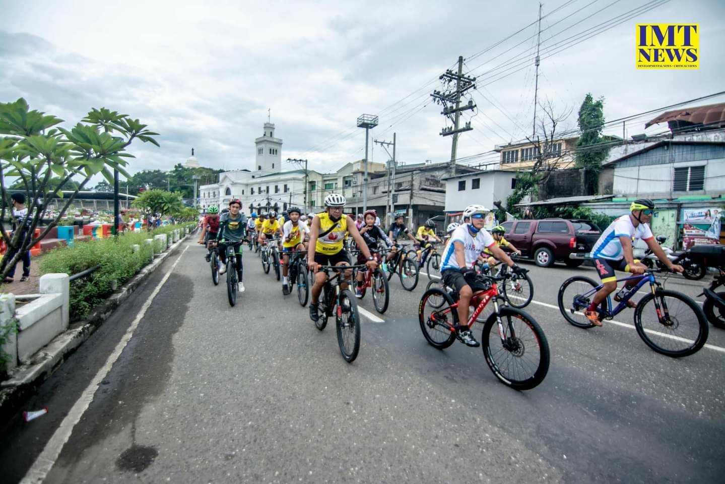 Iloilo City to host National Bike Day Awards 2023 - Iloilo Metropolitan ...