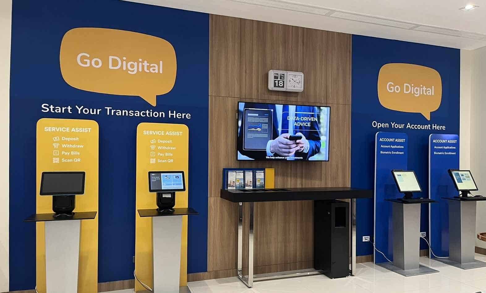 BDO enhances banking experience through digital innovations in branches ...