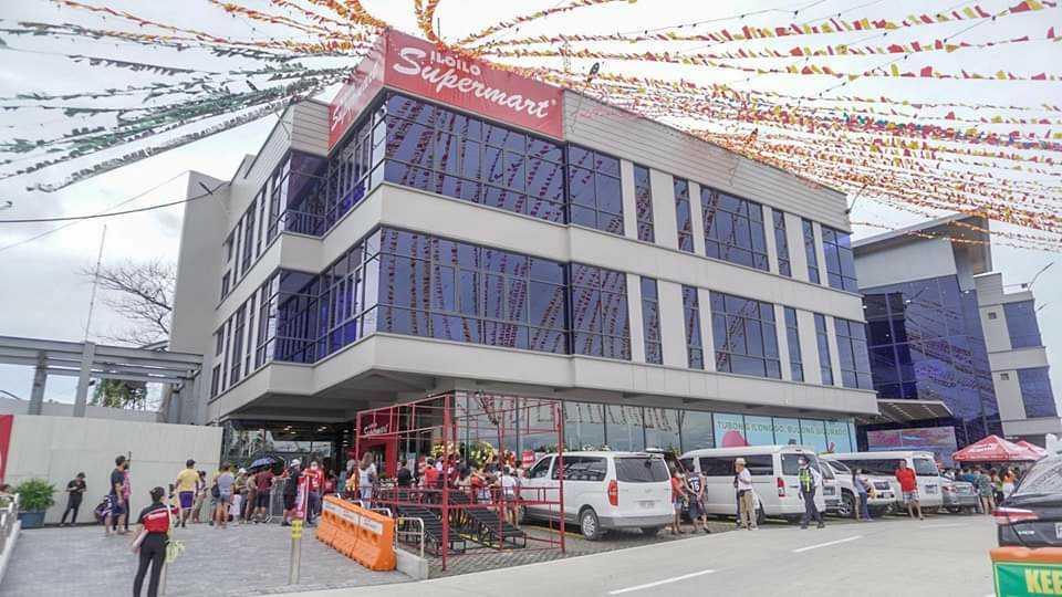 Iloilo Supermart opens 10th store in Pavia - Iloilo Metropolitan Times