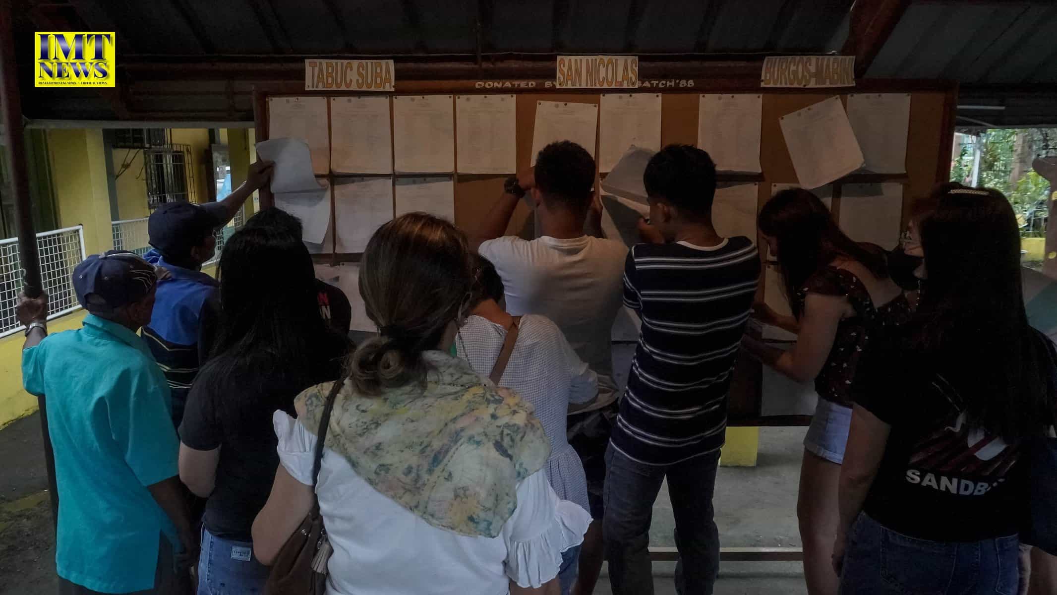 Barangay, SK elections in Iloilo City ‘generally peaceful’ - Iloilo ...