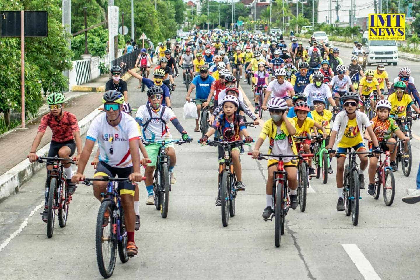 Iloilo City is gold awardee for mobility anew - Iloilo Metropolitan Times