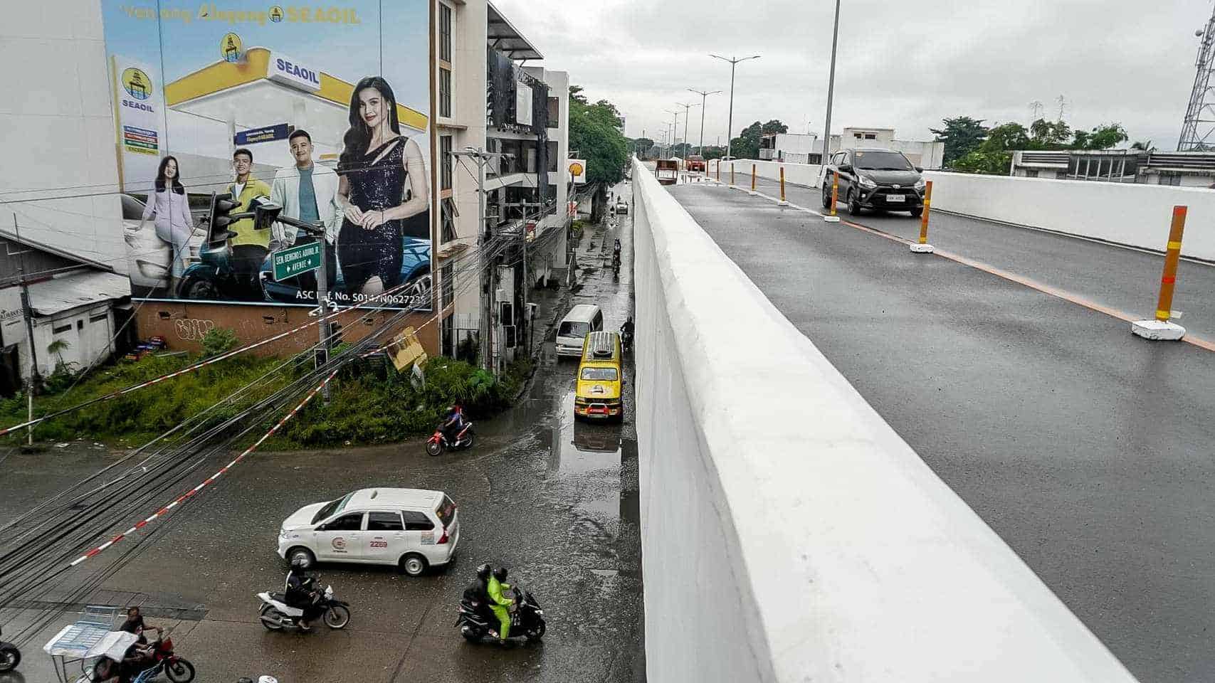 Repair of Ungka Flyover to start after Dinagyang 2024 — Drilon - Iloilo ...