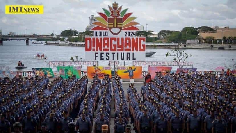 WV police prep security measures for Ati-Atihan, Dinagyang - Iloilo ...