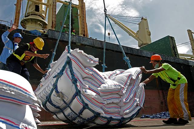 DA: Imported rice to arrive in PH until February 2024 - Iloilo ...