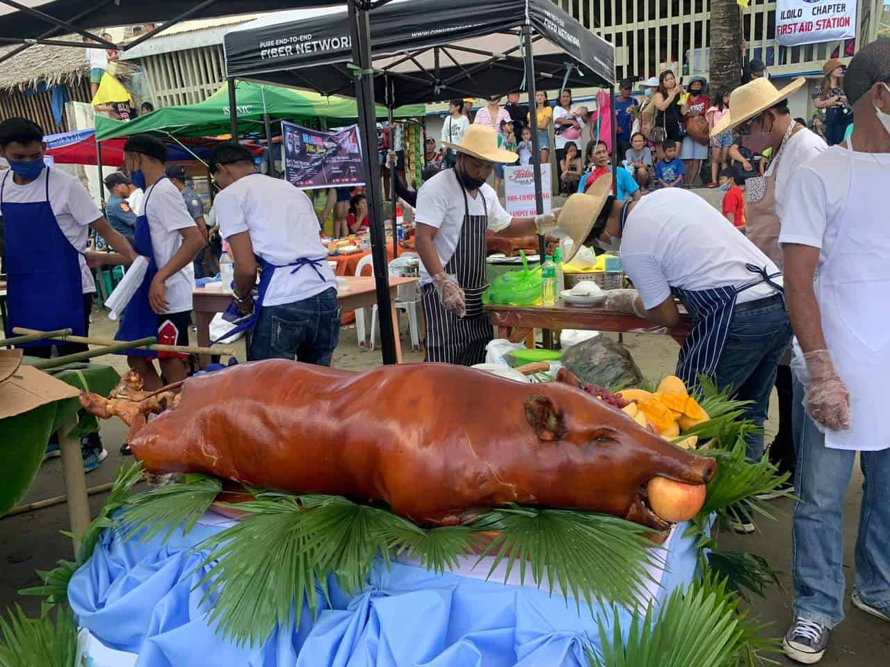 Free lechons to be served during Paraw Regatta 2024 - Iloilo ...