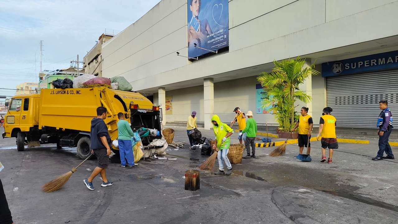 Iloilo City doubles garbage fee rate - Iloilo Metropolitan Times