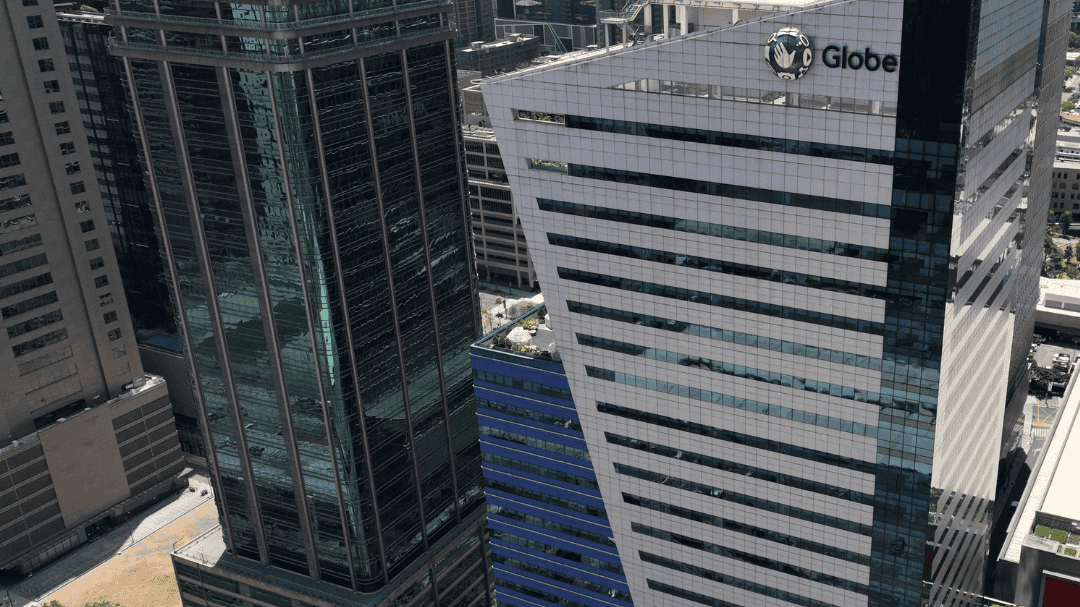Globe Posts All Time High P18 3 B Corporate Data Revenues In 2023